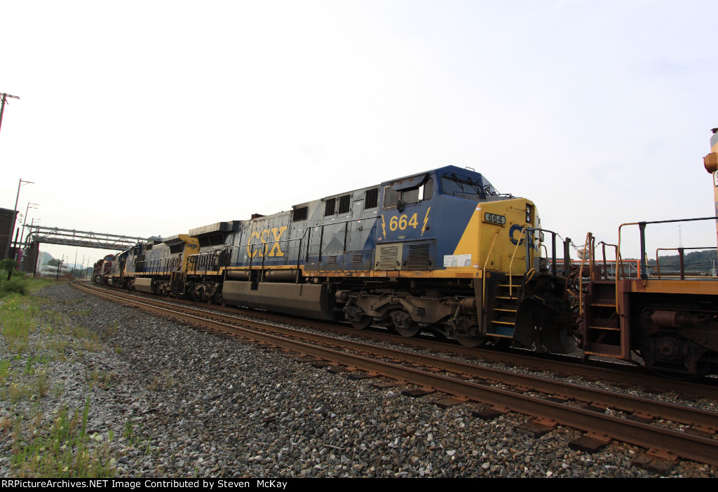 CSX 664